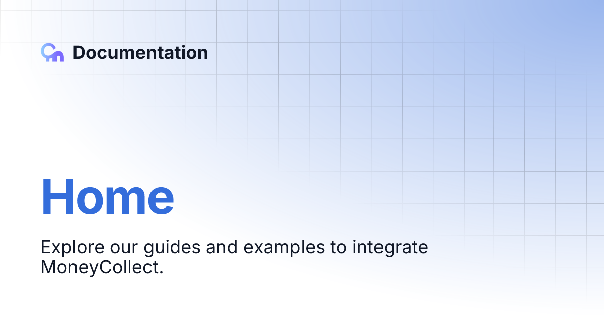 Home | Documentation